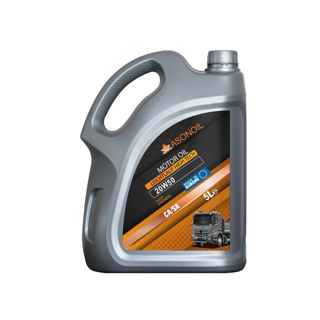 ASON MOTOR OIL SAE 20W50 CH-4 5LT – Tire Mall – Al-Dyar Al-Khadhraa