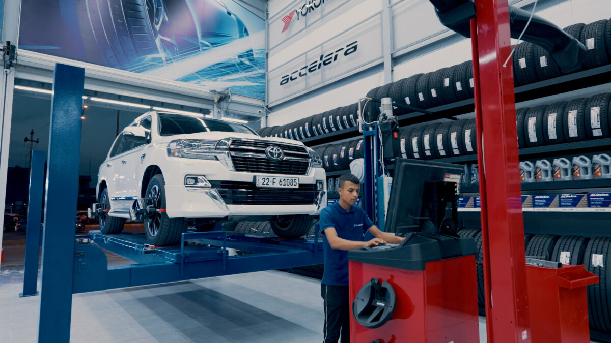 Tire Mall opens the largest and newest center for selling and… – Tire ...